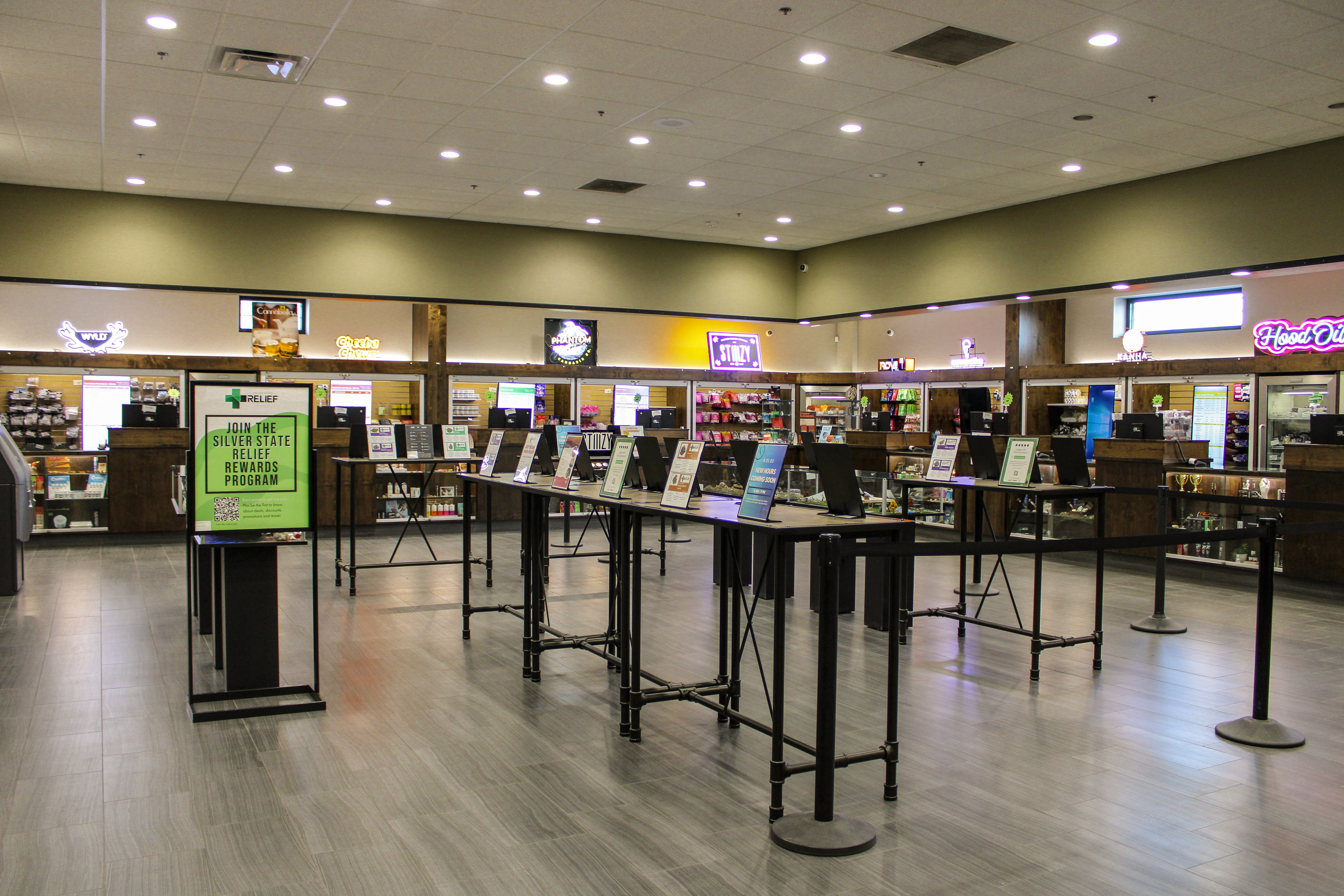 Silver State Relief - Fernley | Dispensary Menu, Reviews & Photos