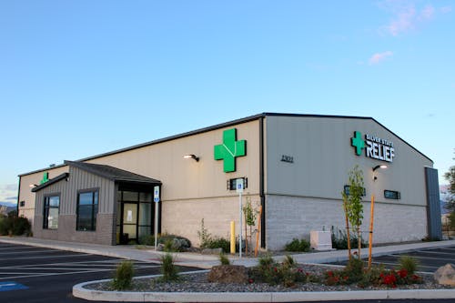 Silver State Relief - Fernley | Dispensary Menu, Reviews & Photos