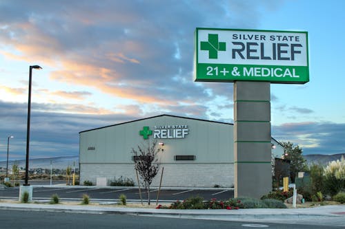 Silver State Relief - Fernley | Dispensary Menu, Reviews & Photos