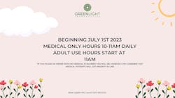 Greenlight Therapeutics | Dispensary Menu, Reviews & Photos