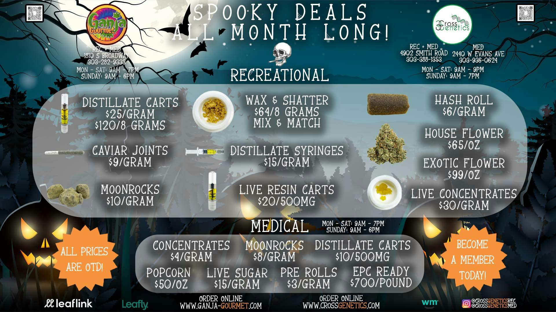 Best Rated Dispensaries in Denver 2023 Edition | Leafly