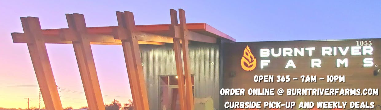 Burnt River Farms | Ontario, OR Dispensary | Leafly