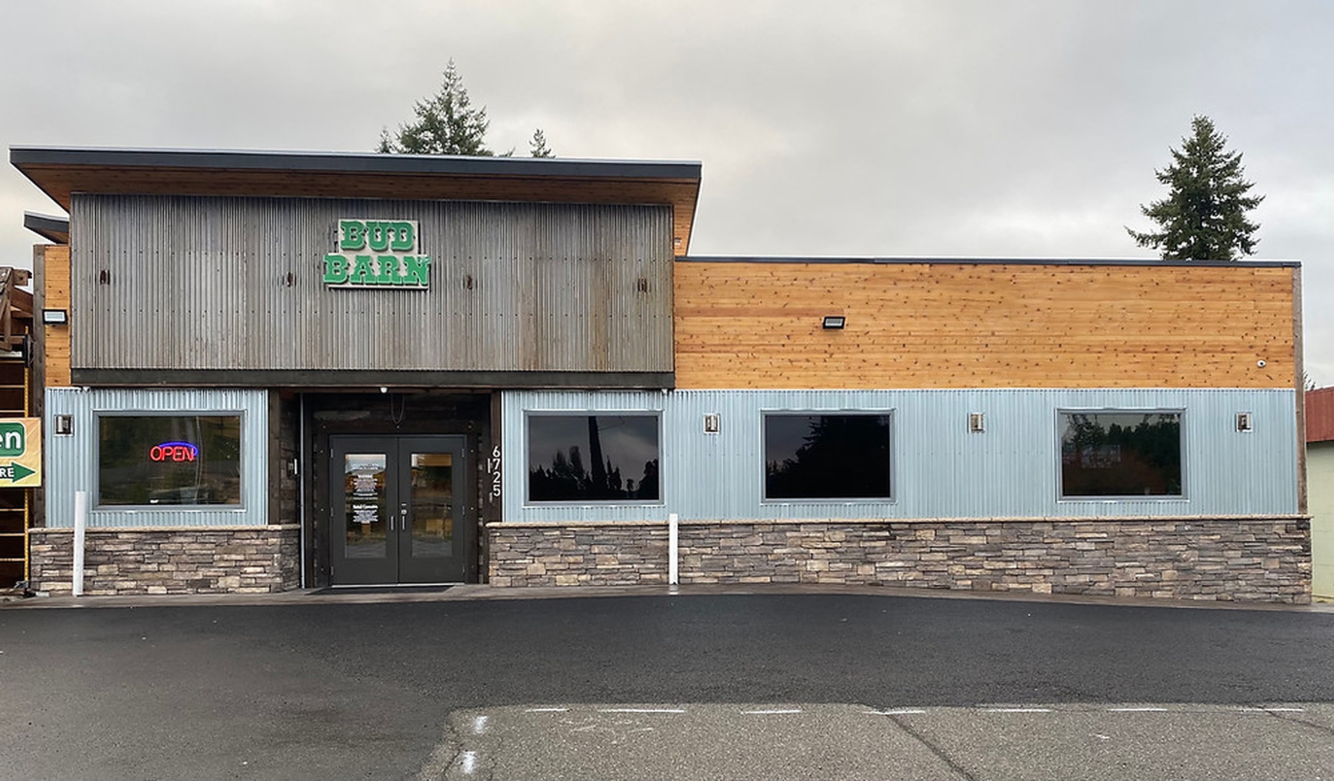Bud Barn - Lacey | Olympia, WA Dispensary | Leafly