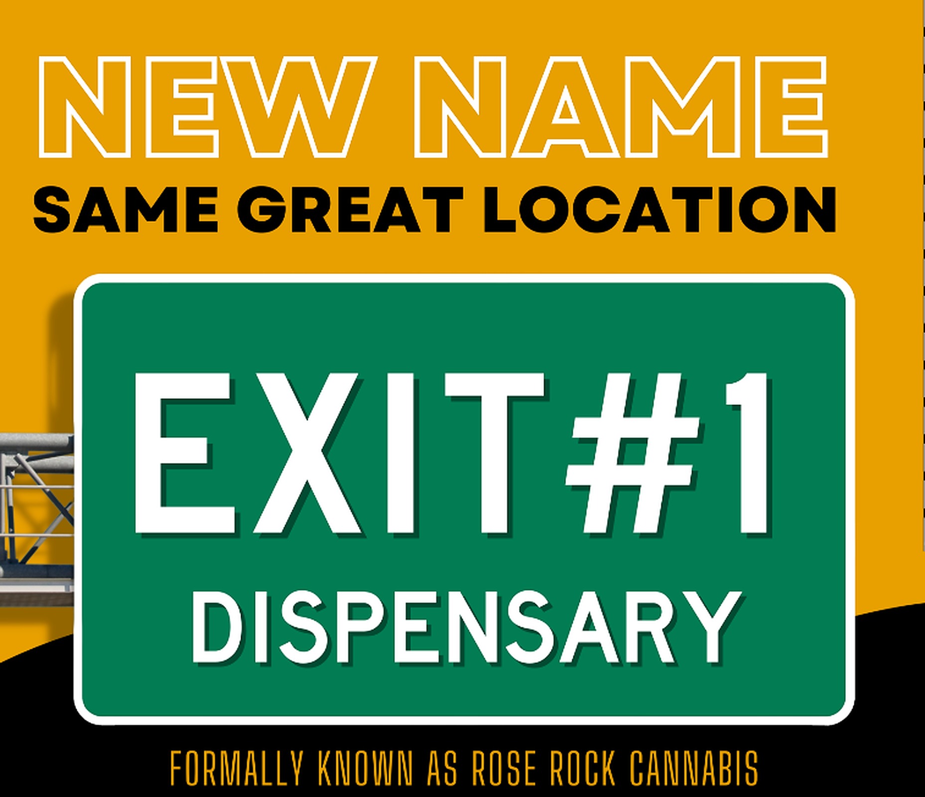 Exit #1 Dispensary | Dispensary Menu, Reviews & Photos