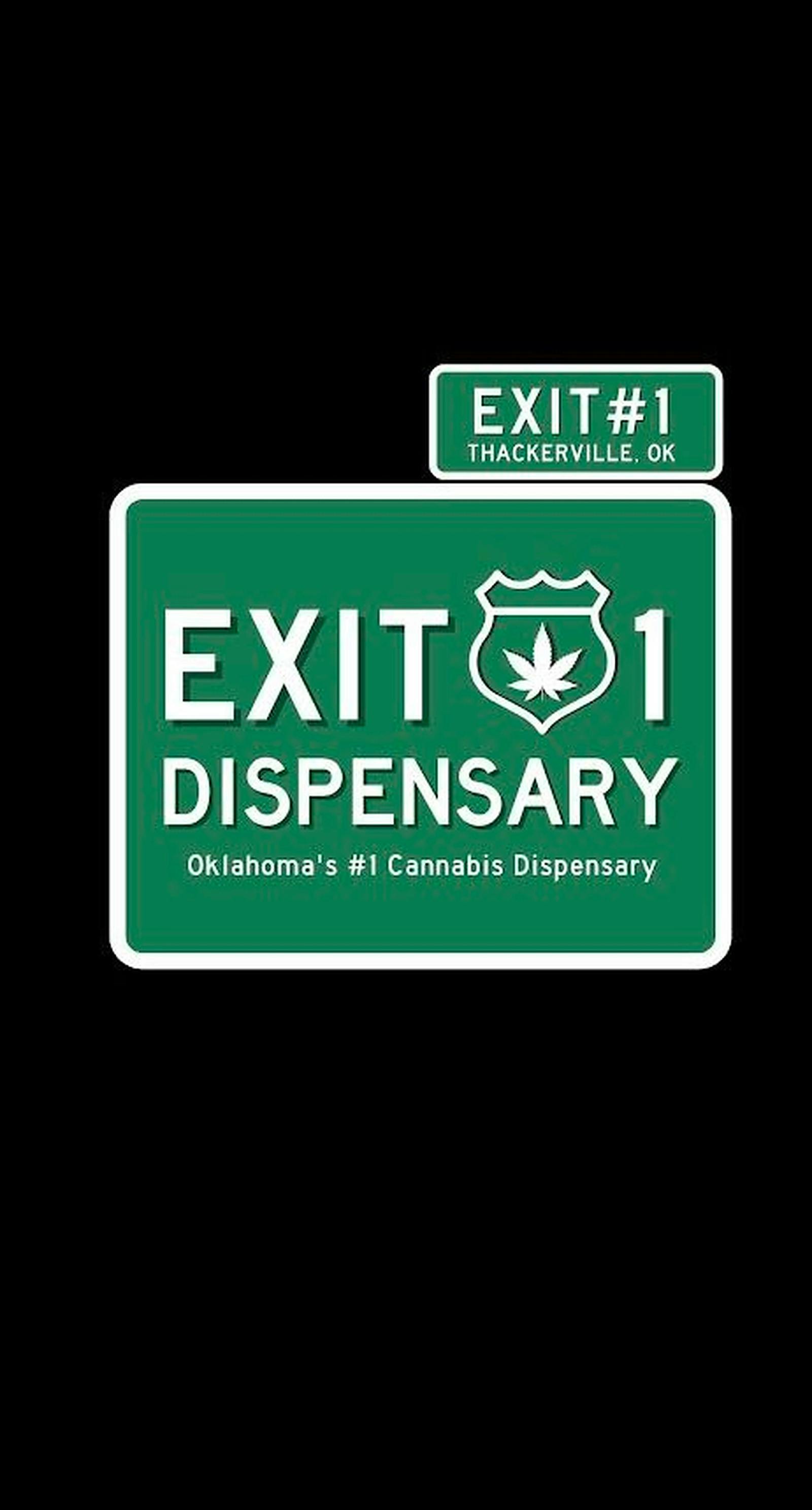 Exit #1 Dispensary | Thackerville, OK Dispensary | Leafly