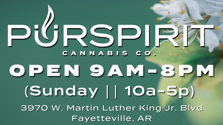 Purspirit Cannabis Co. | Dispensary Menu, Reviews & Photos