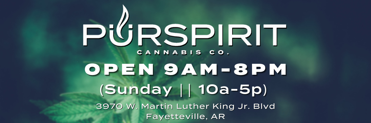 Purspirit Cannabis Co. | Dispensary Menu, Reviews & Photos