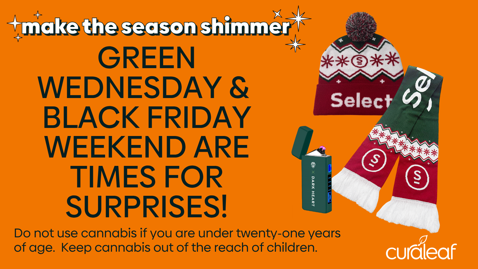 Curaleaf - Groton | Dispensary Menu, Reviews & Photos