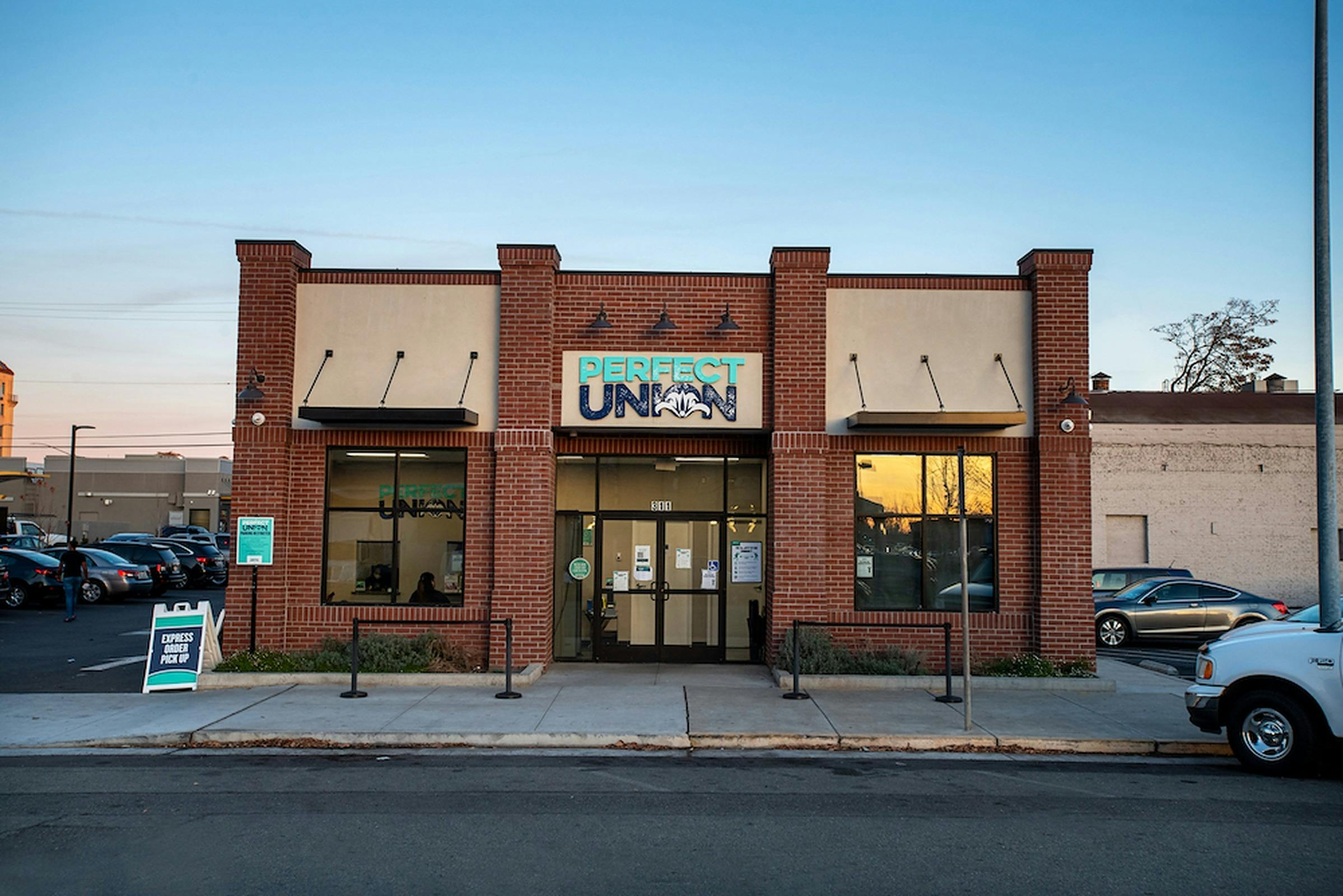 Perfect Union Weed Dispensary Marysville | Marysville, CA Dispensary ...