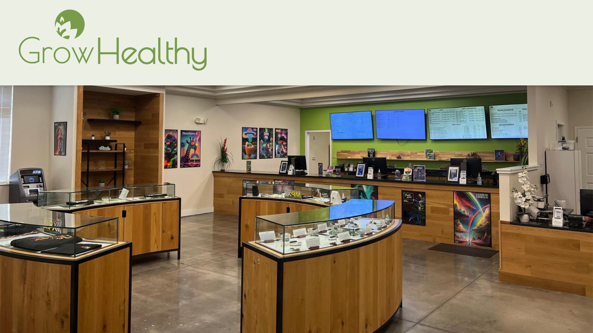 GrowHealthy - Deerfield Beach Customer Reviews from Leafly