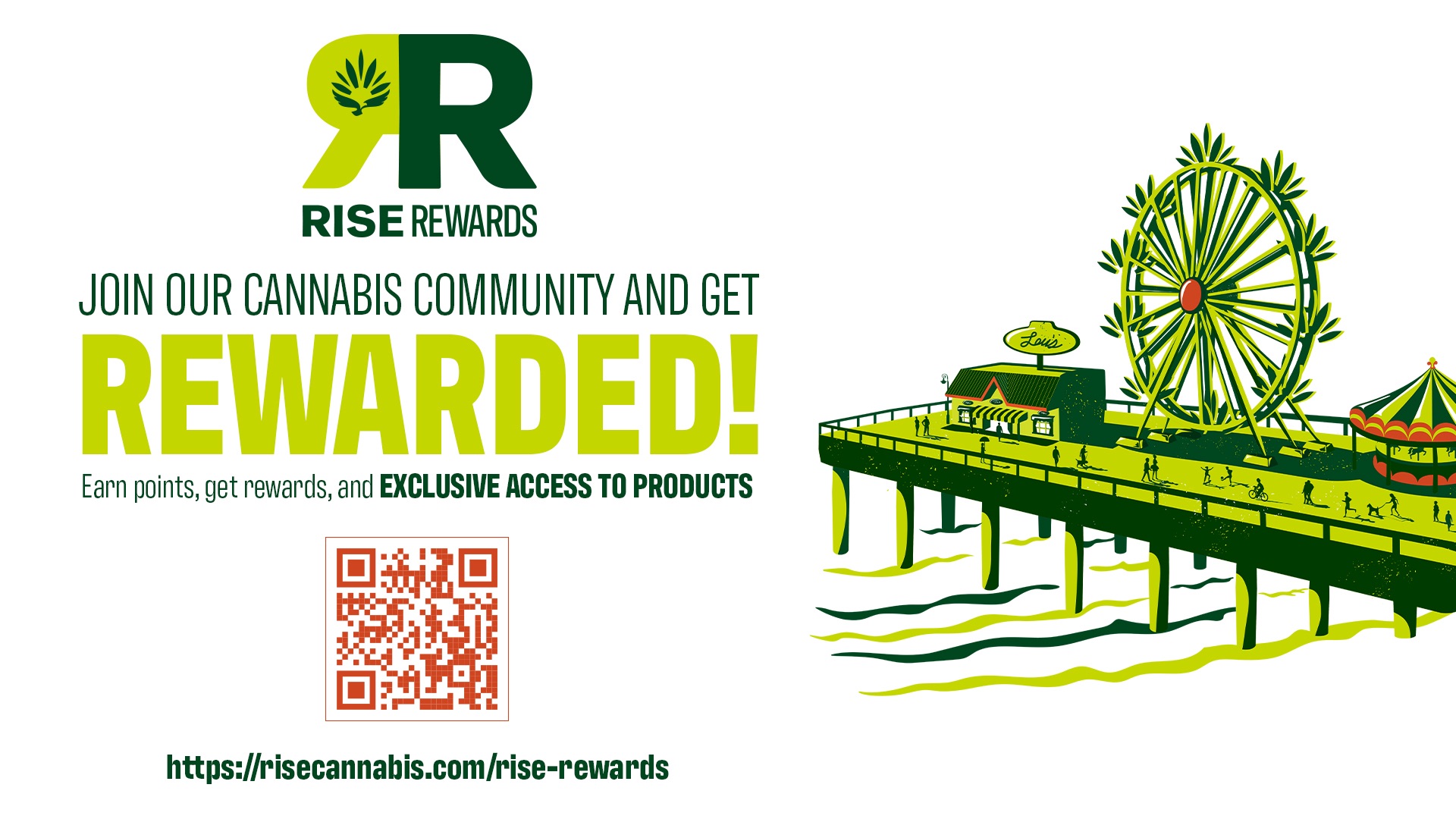 RISE Dispensaries Paterson (Med) | Dispensary Menu, Reviews & Photos