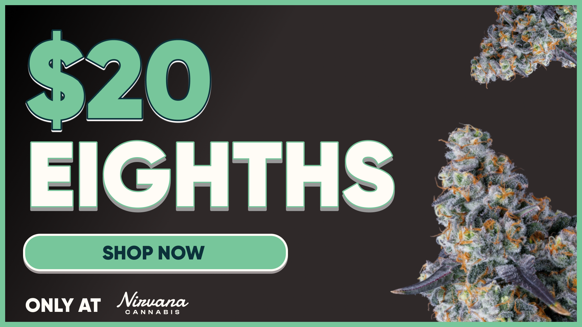 Nirvana Cannabis - Rosedale Deals & Discounts | Leafly