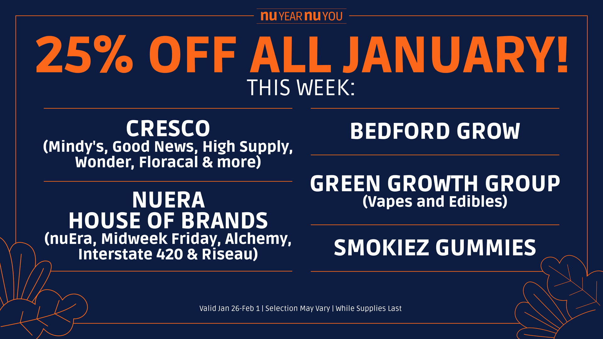 nuEra Chicago (Recreational) | Dispensary Menu, Reviews & Photos