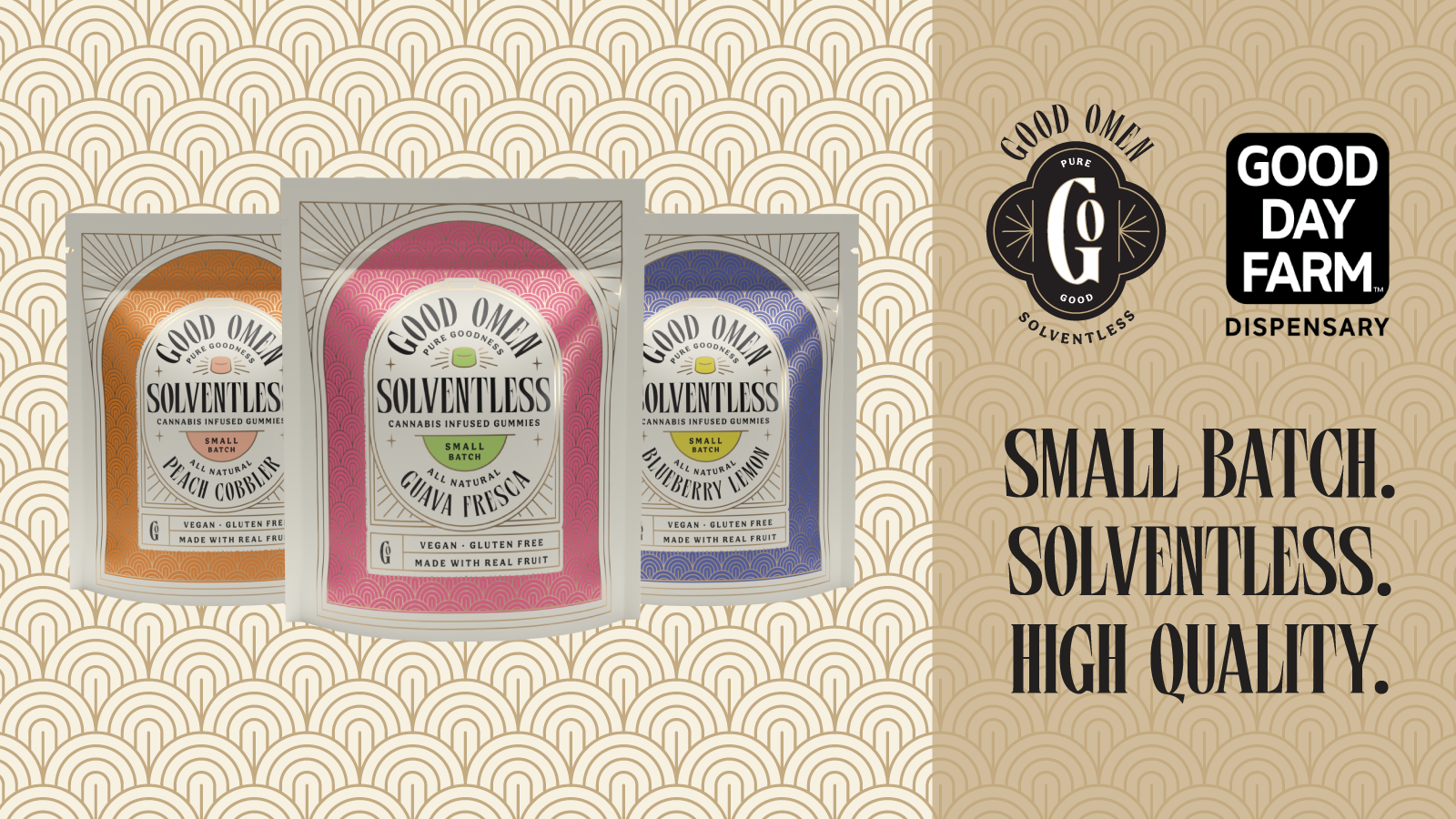 GOOD DAY FARM - Little Rock | Dispensary Menu, Reviews & Photos