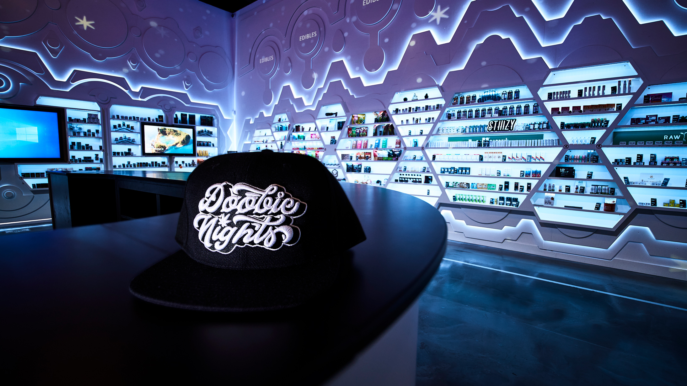 Doobie Nights | Dispensary Menu, Reviews & Photos