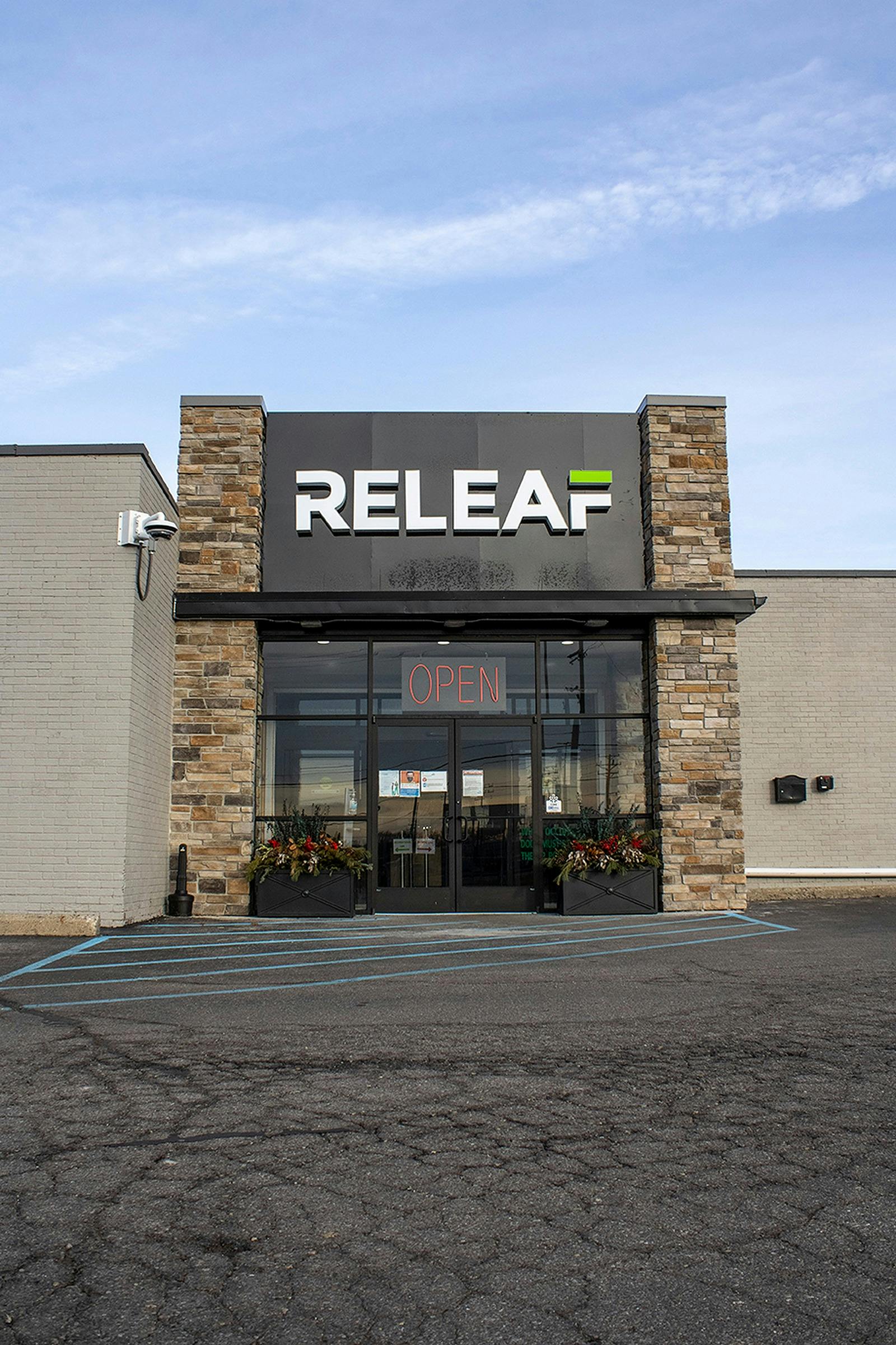 Wayne Releaf | Wayne, MI Dispensary | Leafly