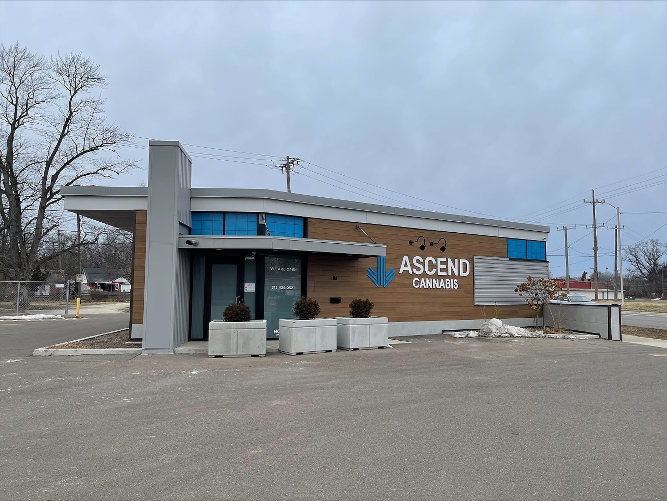 Ascend Cannabis - Detroit | Dispensary Menu, Reviews & Photos