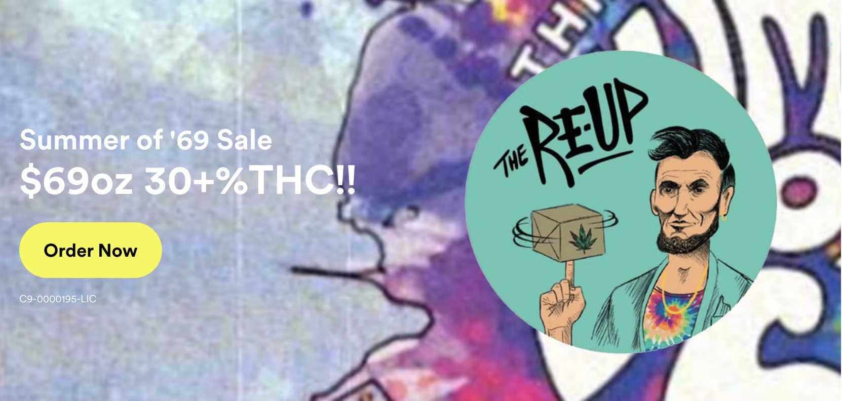 The Re-Up | Dispensary Menu, Reviews & Photos