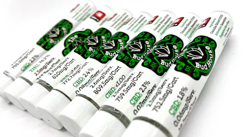 The Bud House | Dispensary Menu, Reviews & Photos