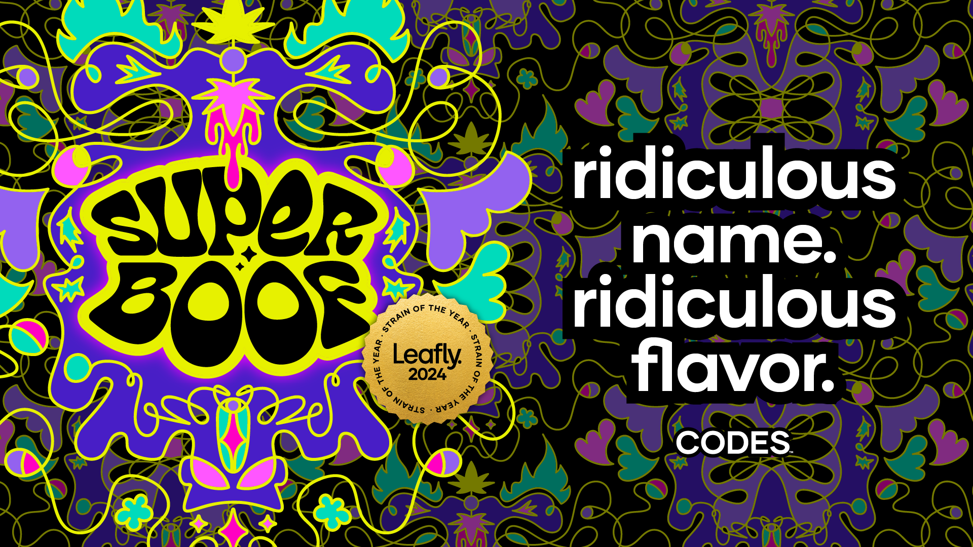 CODES - Hannibal | Dispensary Menu, Reviews & Photos