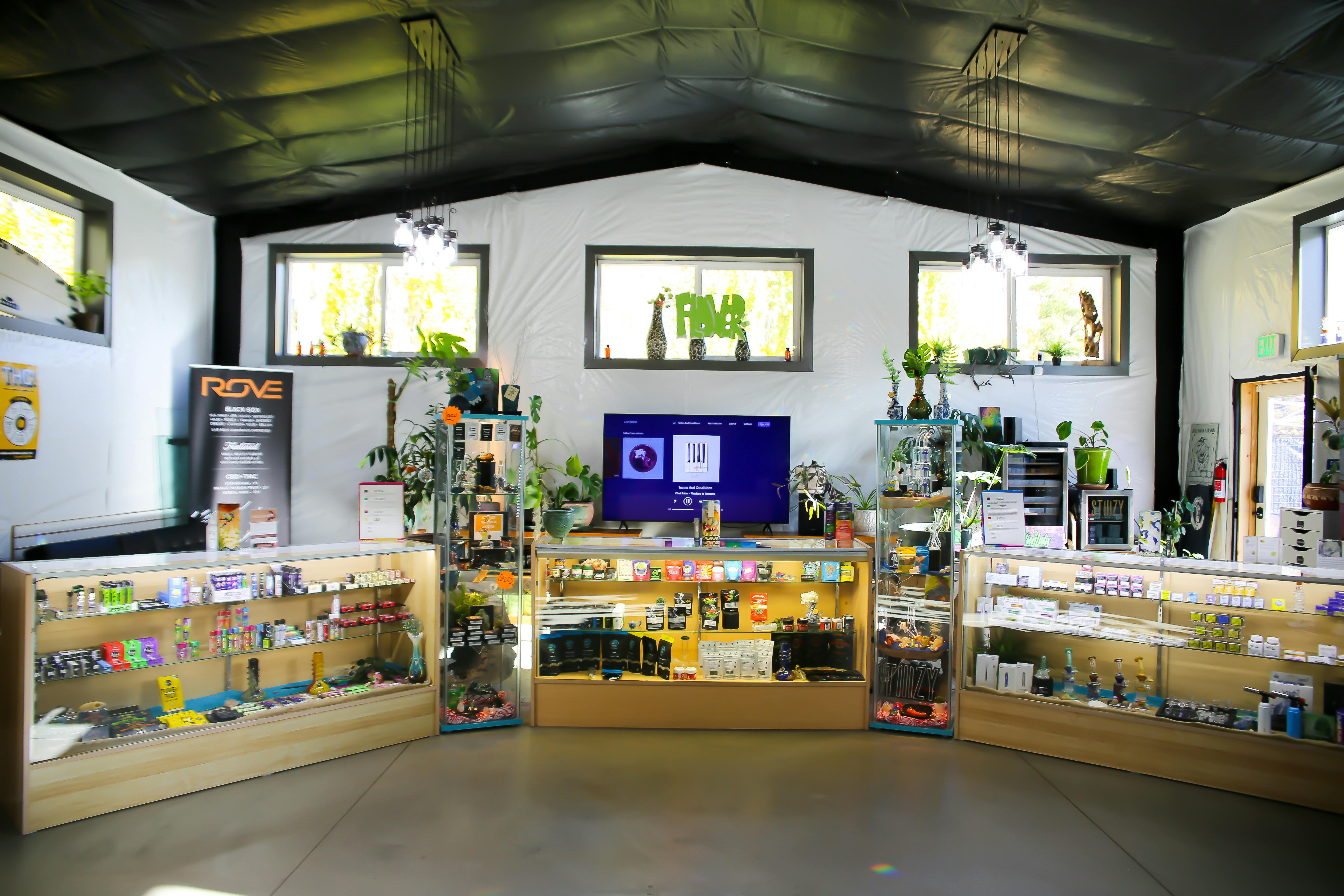 Pure Aloha | Vallecito, CA Dispensary | Leafly