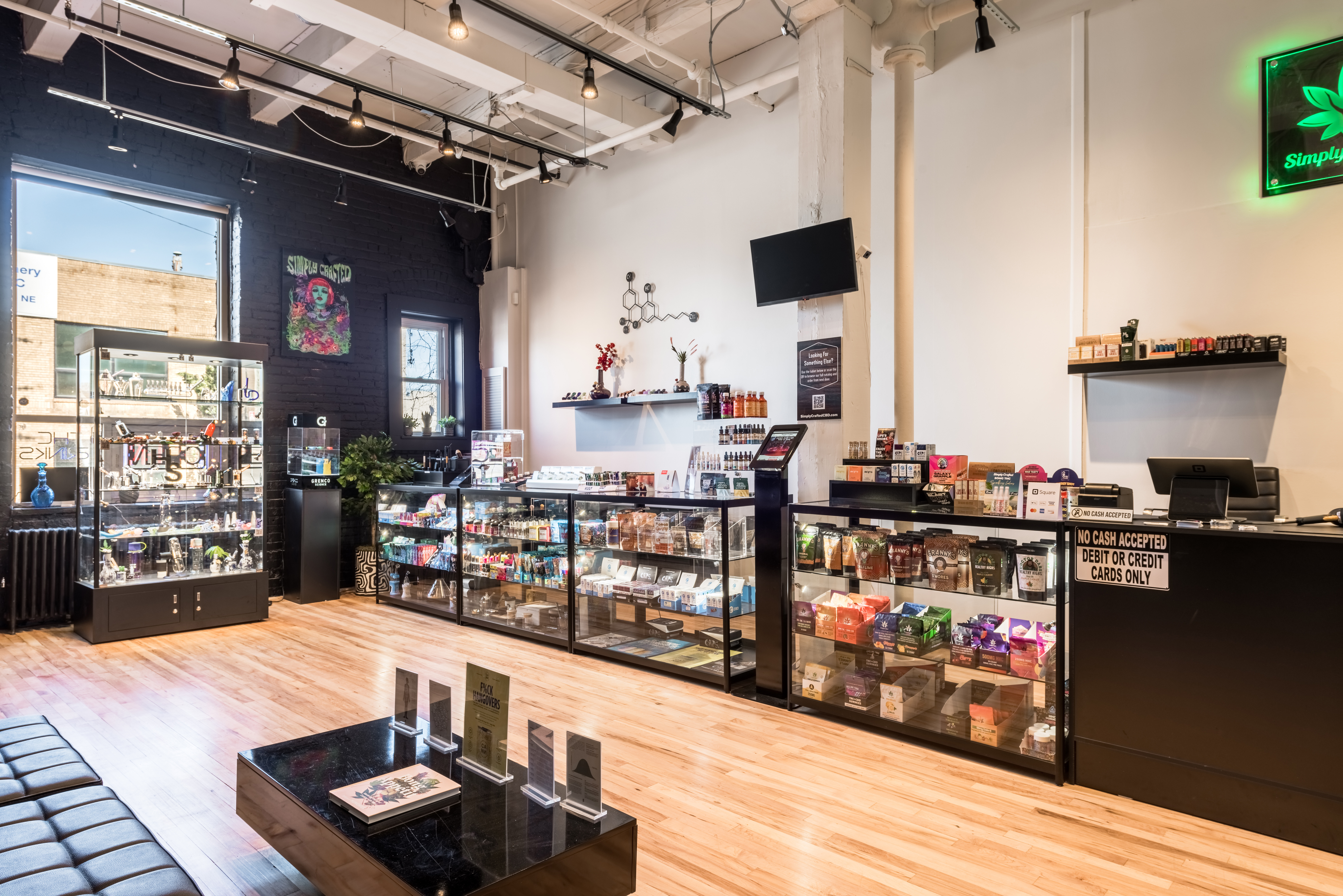 Simply Crafted | CBD store in Minneapolis, MN | Leafly