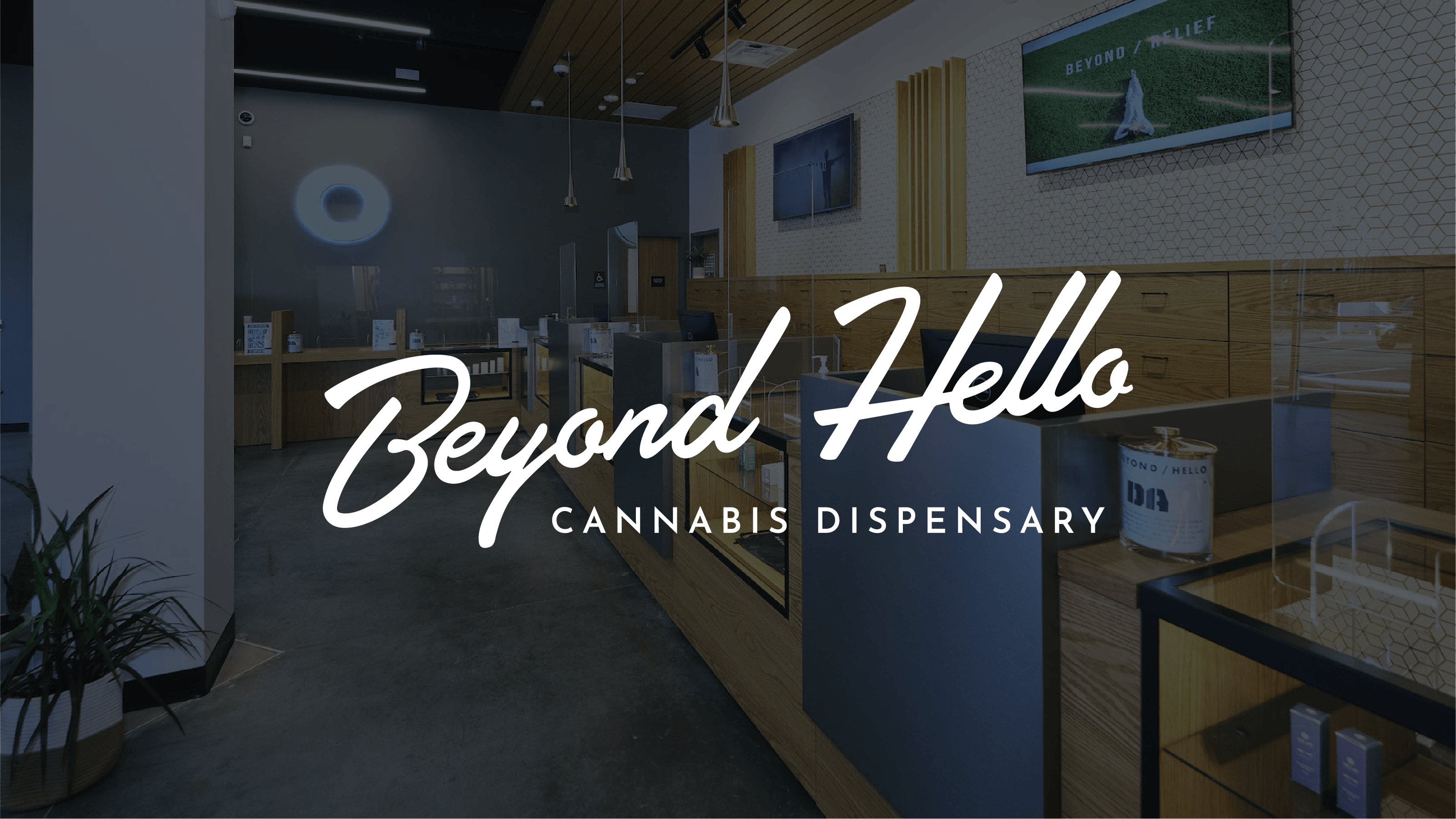 Beyond Hello - Manassas | Dispensary Menu, Reviews & Photos