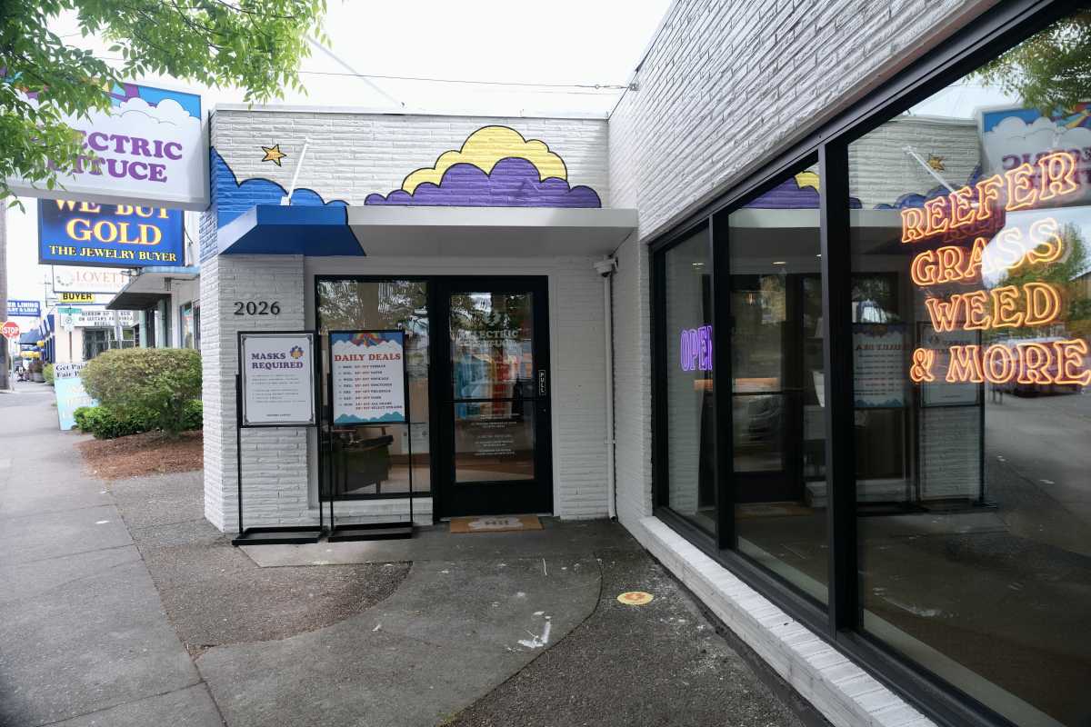 Electric Lettuce - Sandy Blvd | Dispensary Menu, Reviews & Photos