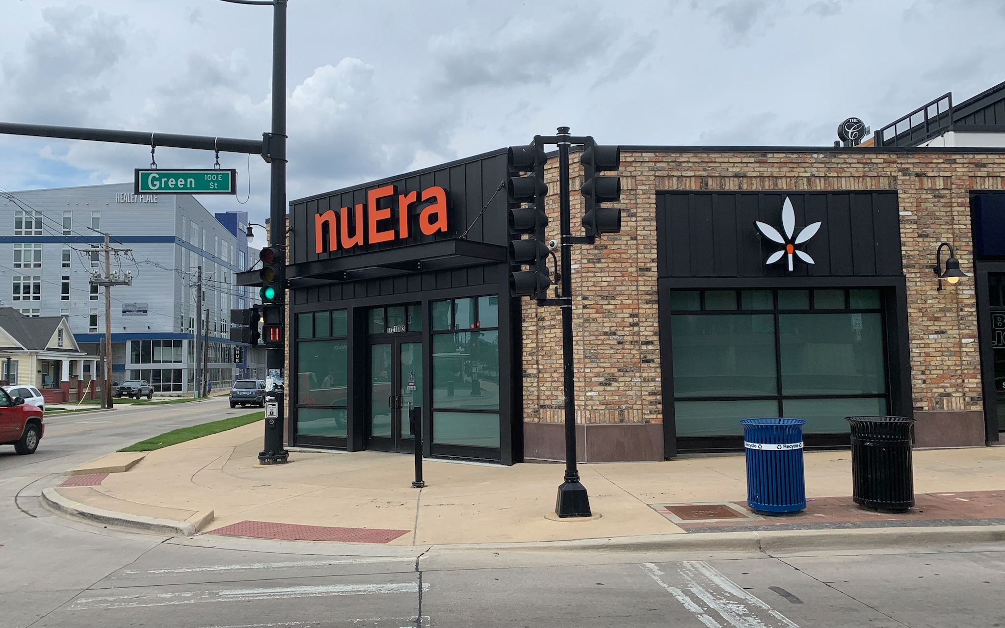 nuEra - Champaign (Recreational) | Dispensary Menu, Reviews & Photos