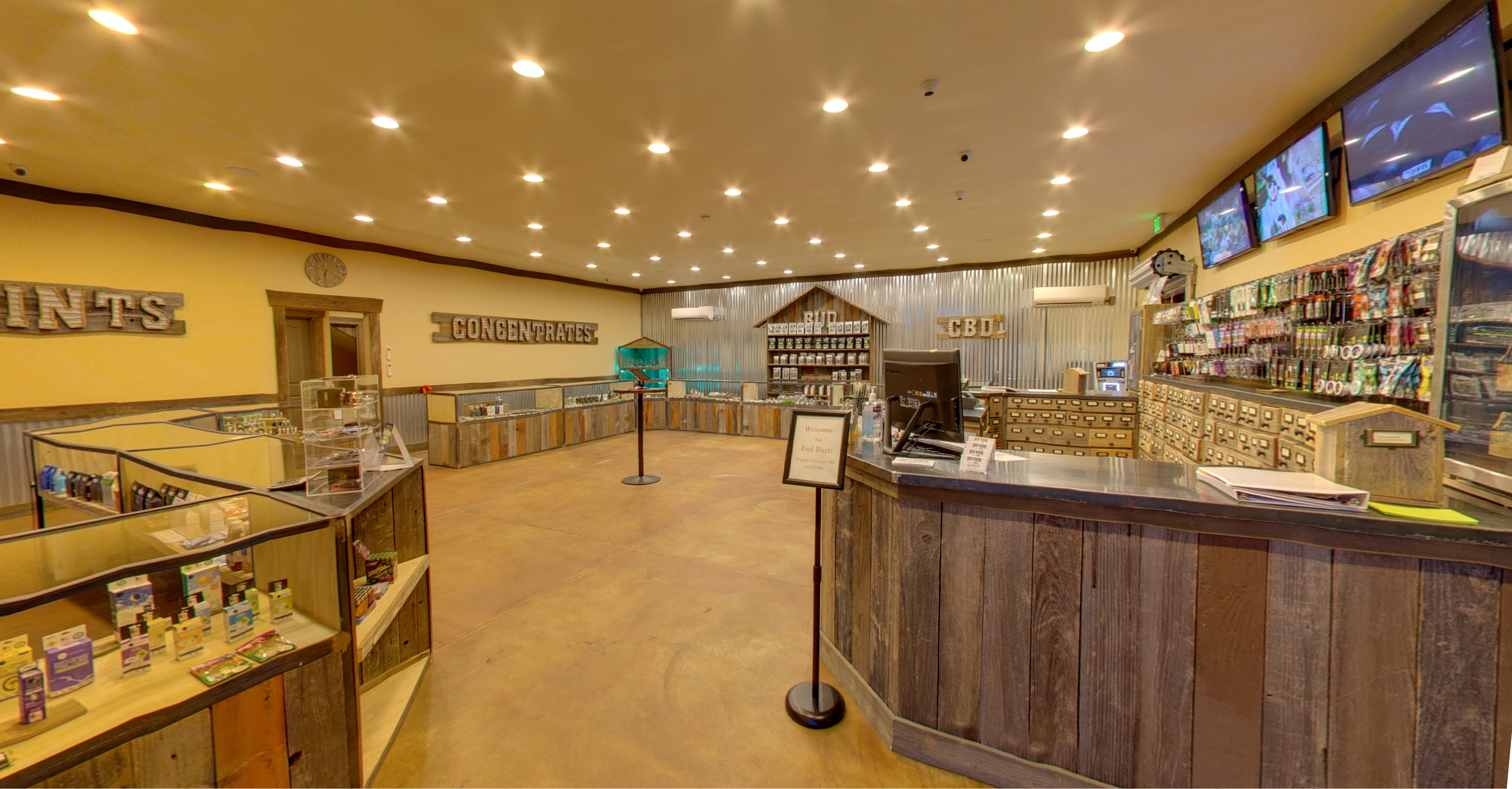 Bud Barn - Yelm | Dispensary Menu, Reviews & Photos