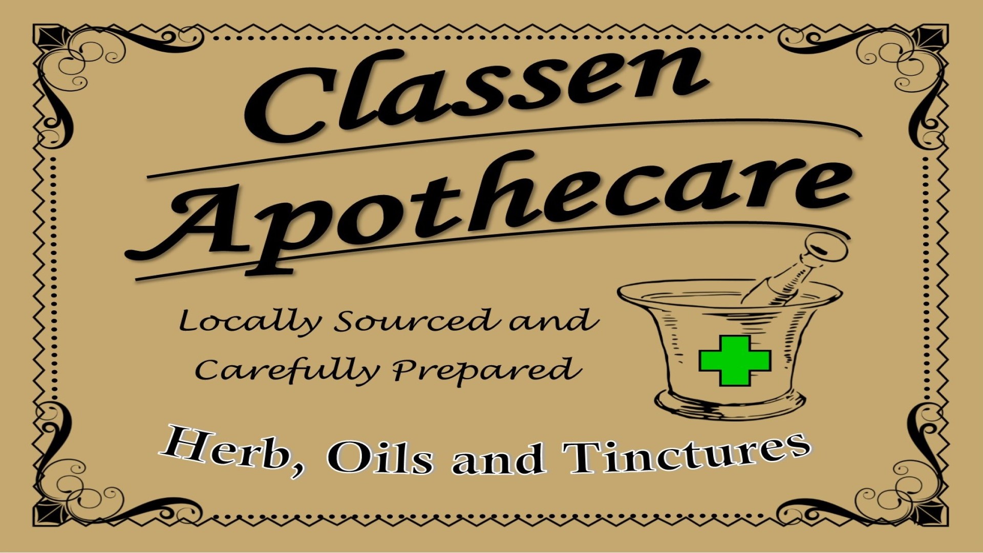 Classen Apothecare | Dispensary Menu, Reviews & Photos
