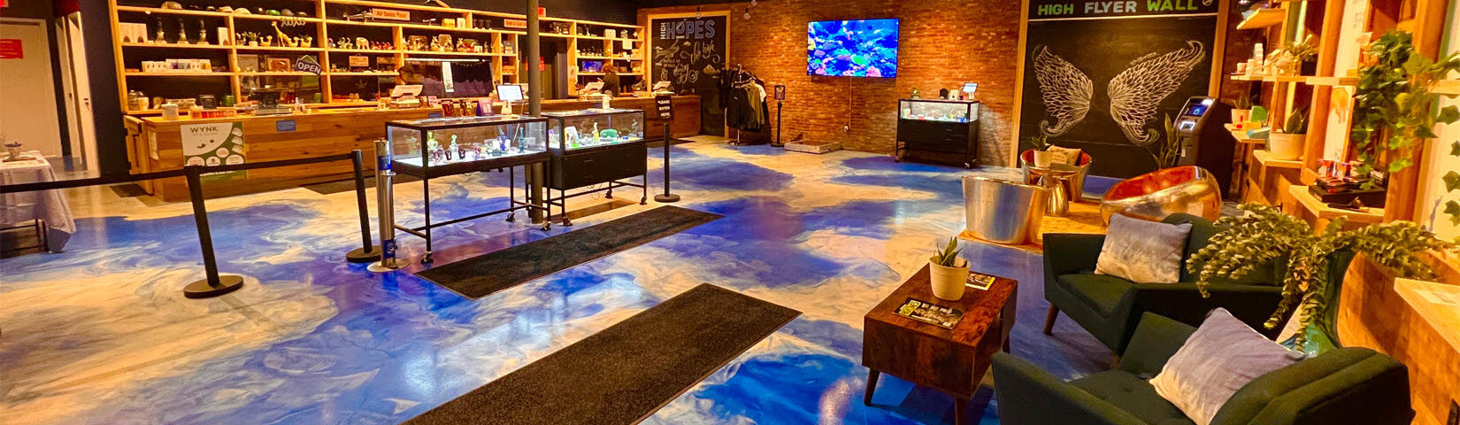 High Hopes Cannabis Dispensary | Dispensary Menu, Reviews & Photos