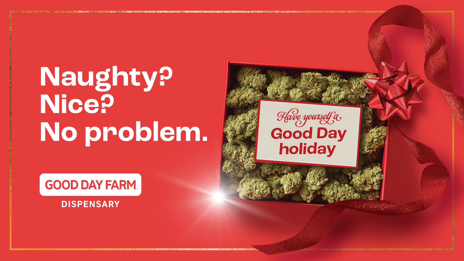 GOOD DAY FARM - Springfield South (Med/Rec) | Dispensary Menu, Reviews ...