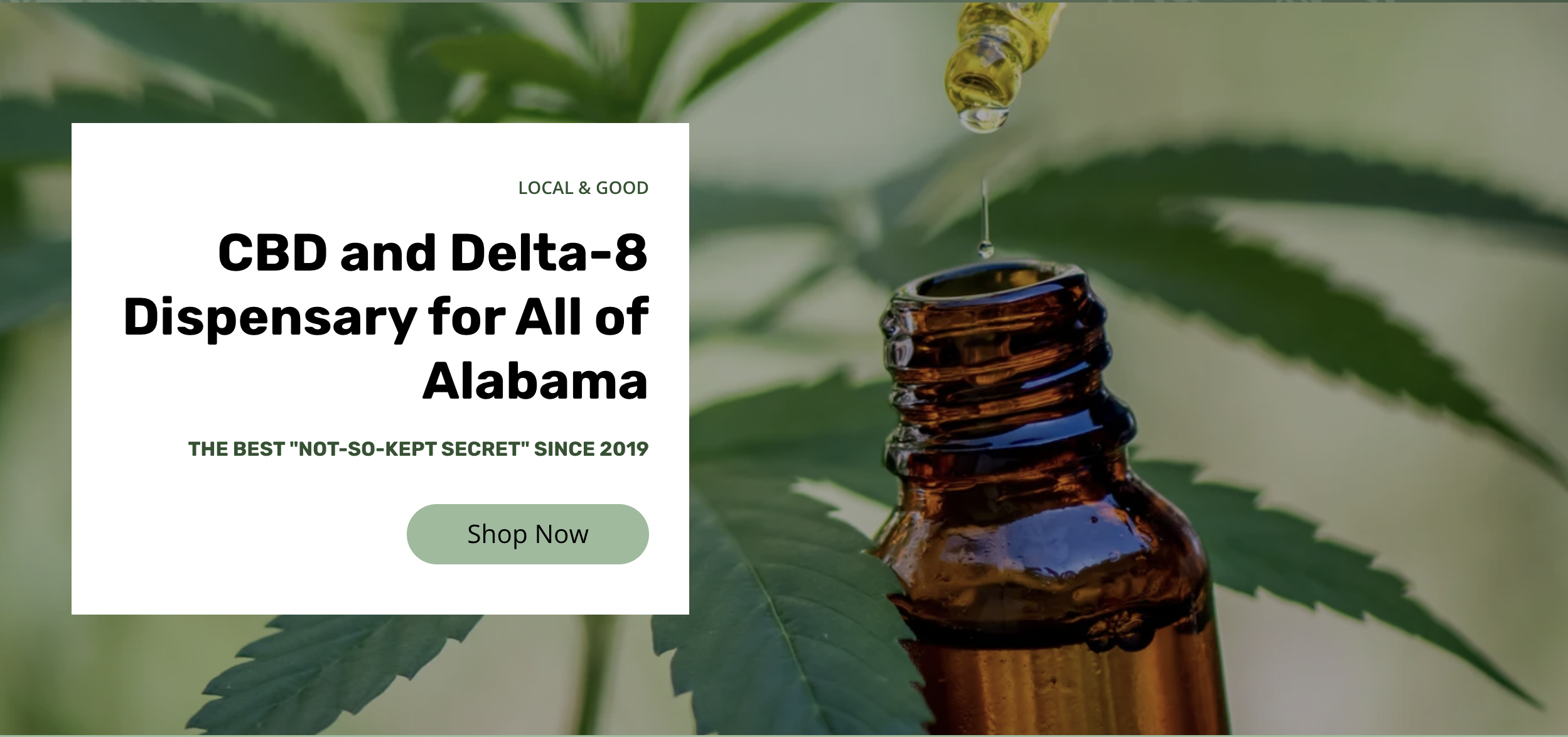Near To Me Dispensary - Birmingham | CBD store in Birmingham, AL | Leafly