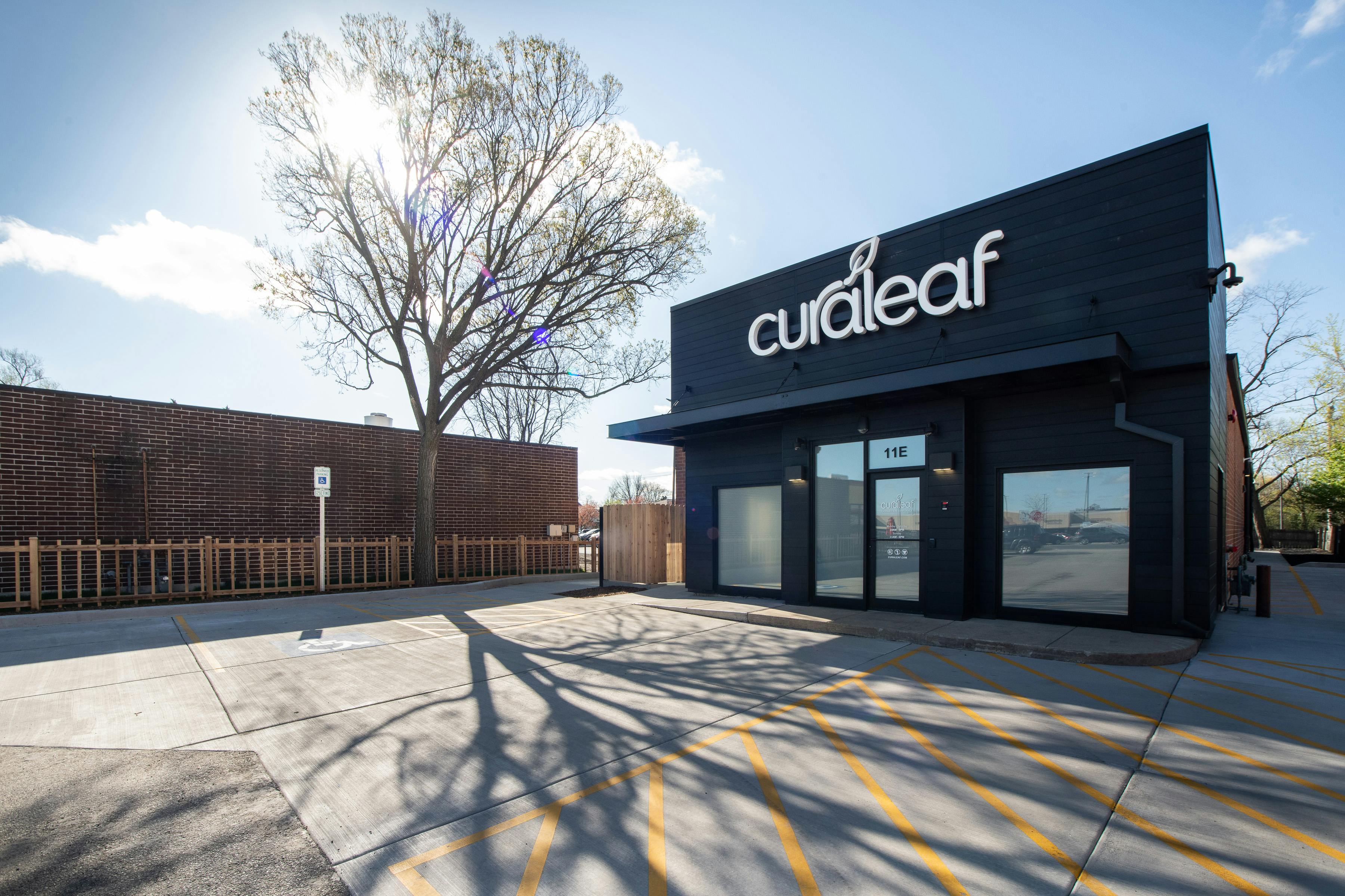 Curaleaf - Westmont | Westmont, IL Dispensary | Leafly