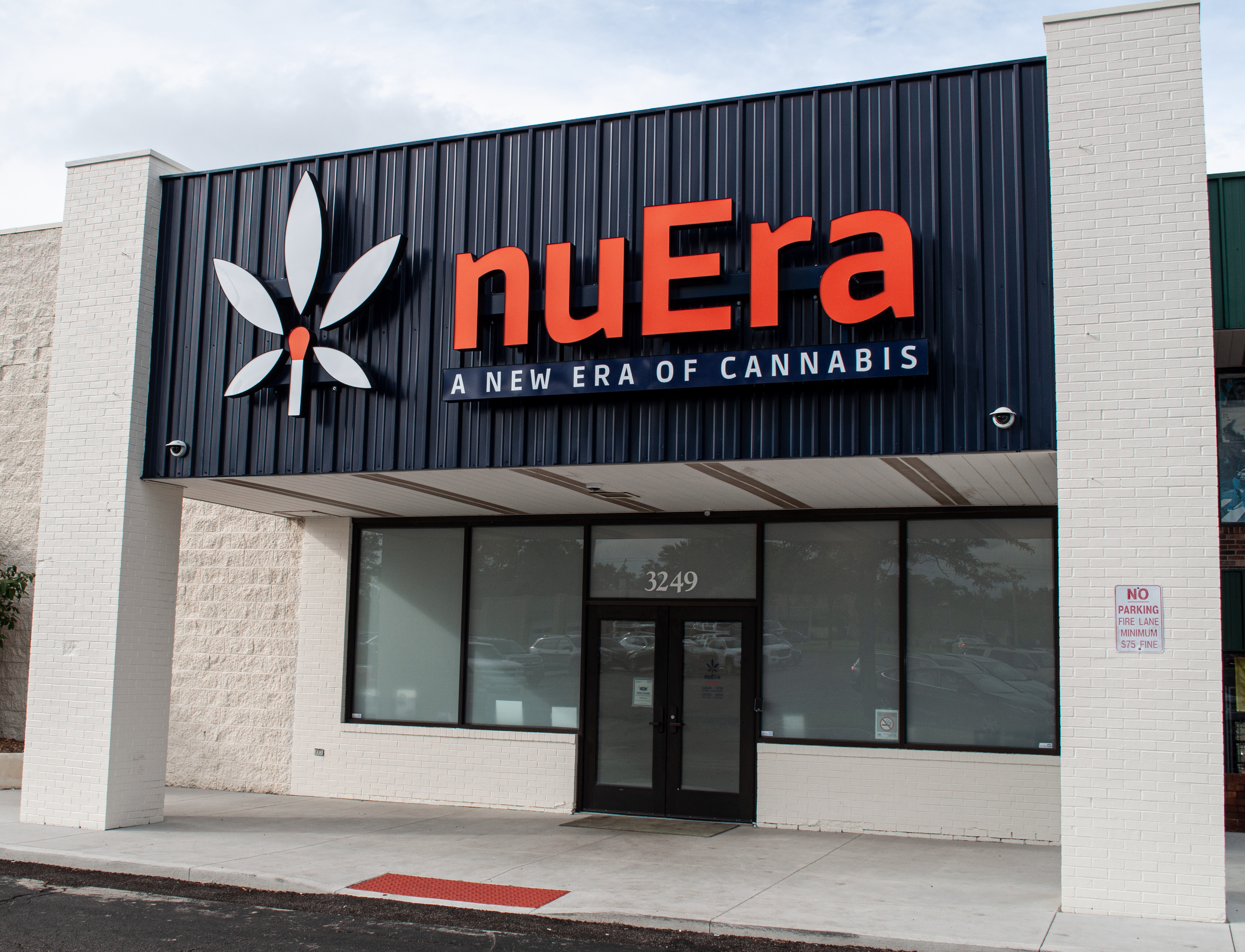 nuEra - Pekin (Recreational) | Dispensary Menu, Reviews & Photos