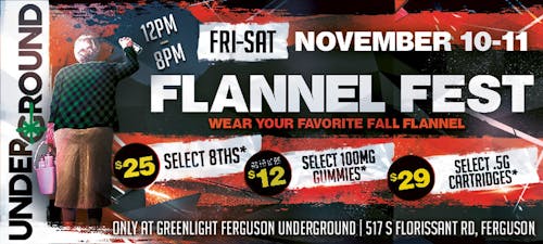 Greenlight Ferguson | Dispensary Menu, Reviews & Photos