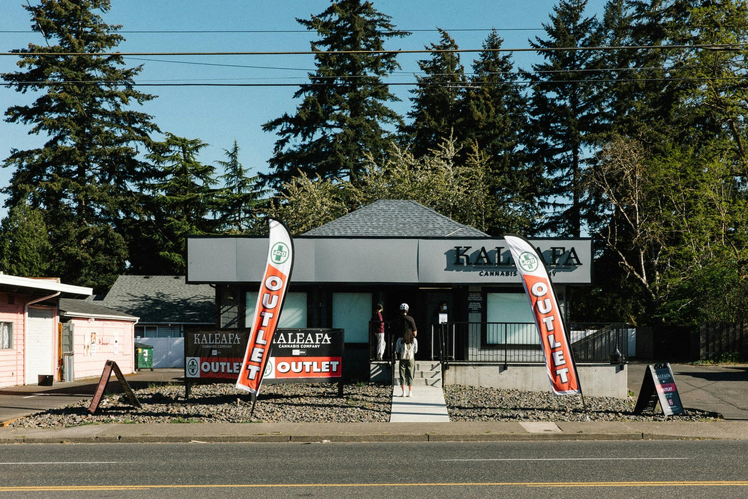 Kaleafa Cannabis Co. - Tigard (Medical) | Tigard, OR Dispensary | Leafly