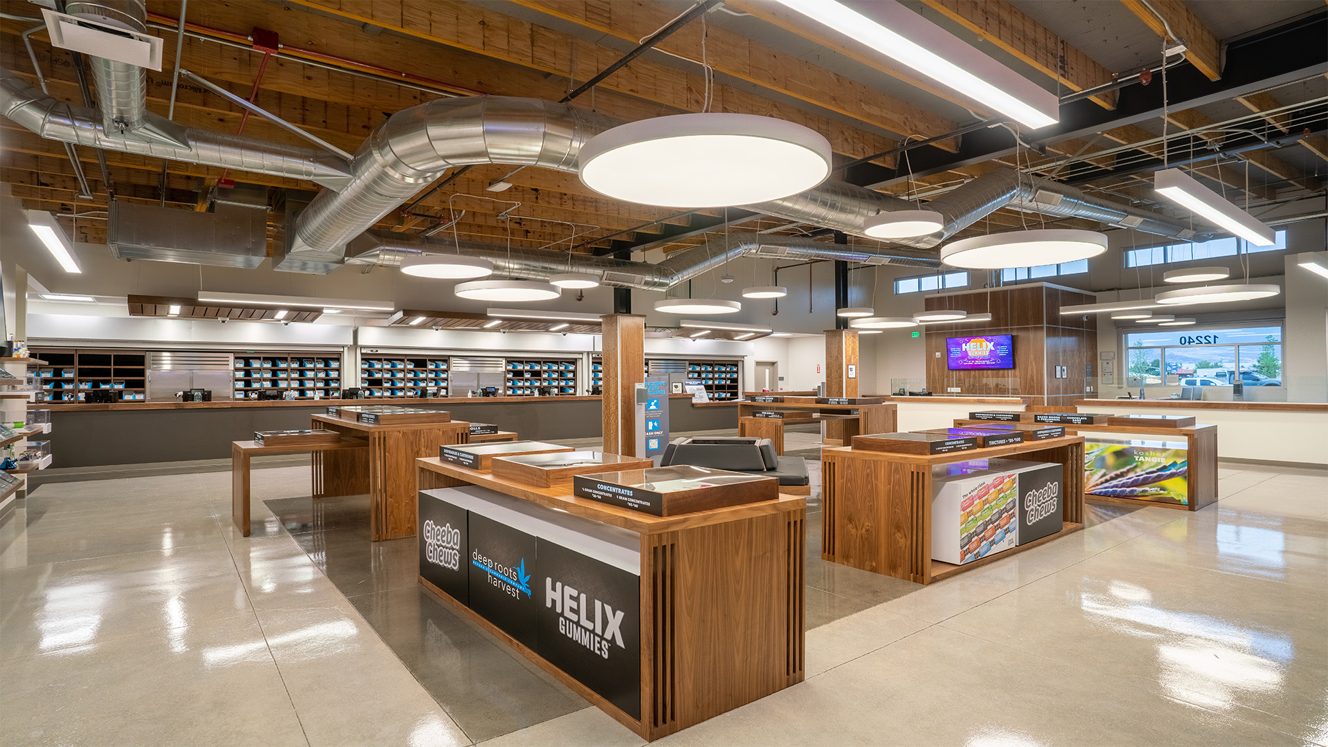 Deep Roots Harvest - Reno | Dispensary Menu, Reviews & Photos