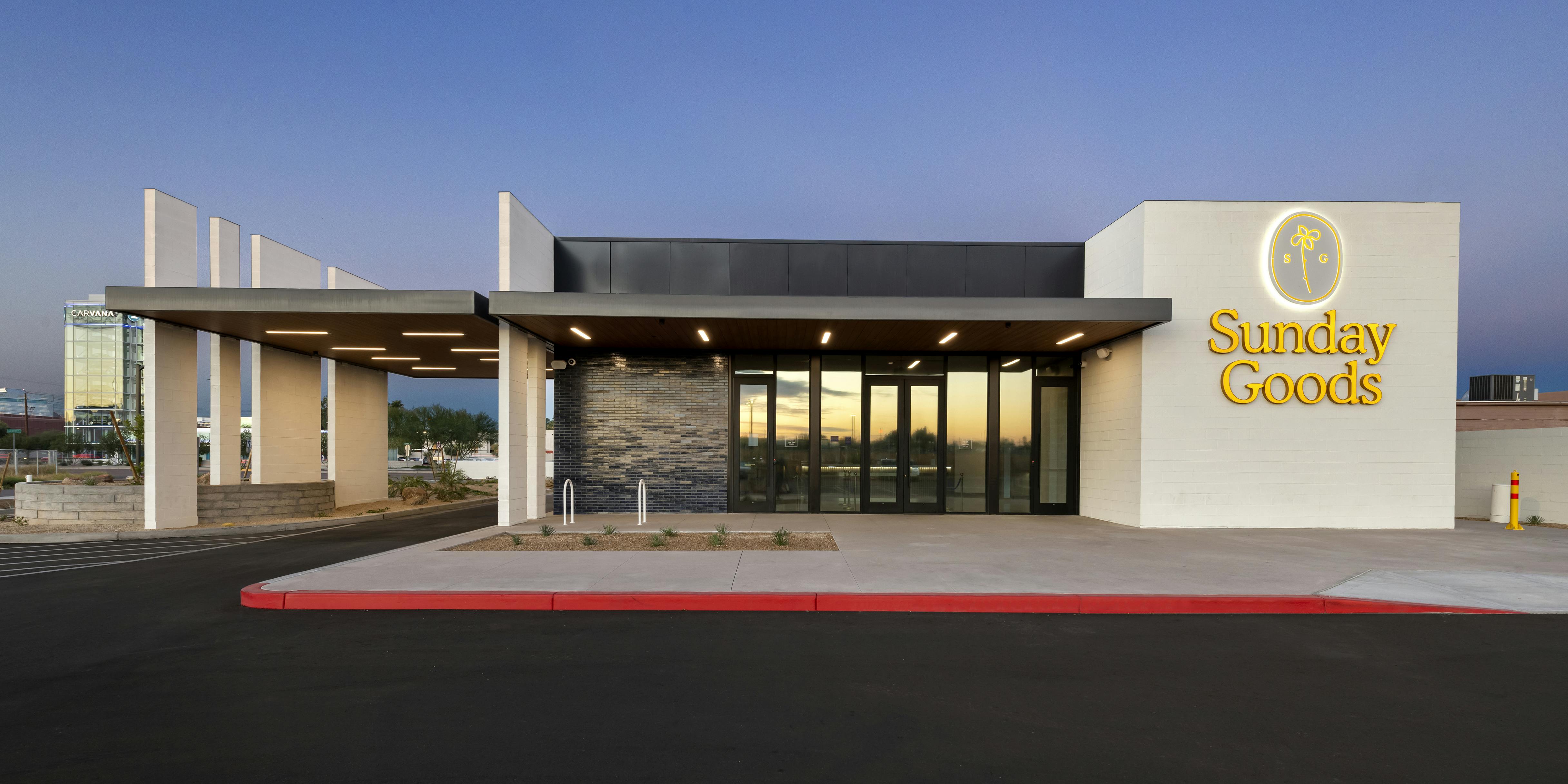 Sunday Goods Dispensary - Tempe (Rec) | Tempe, AZ Dispensary | Leafly