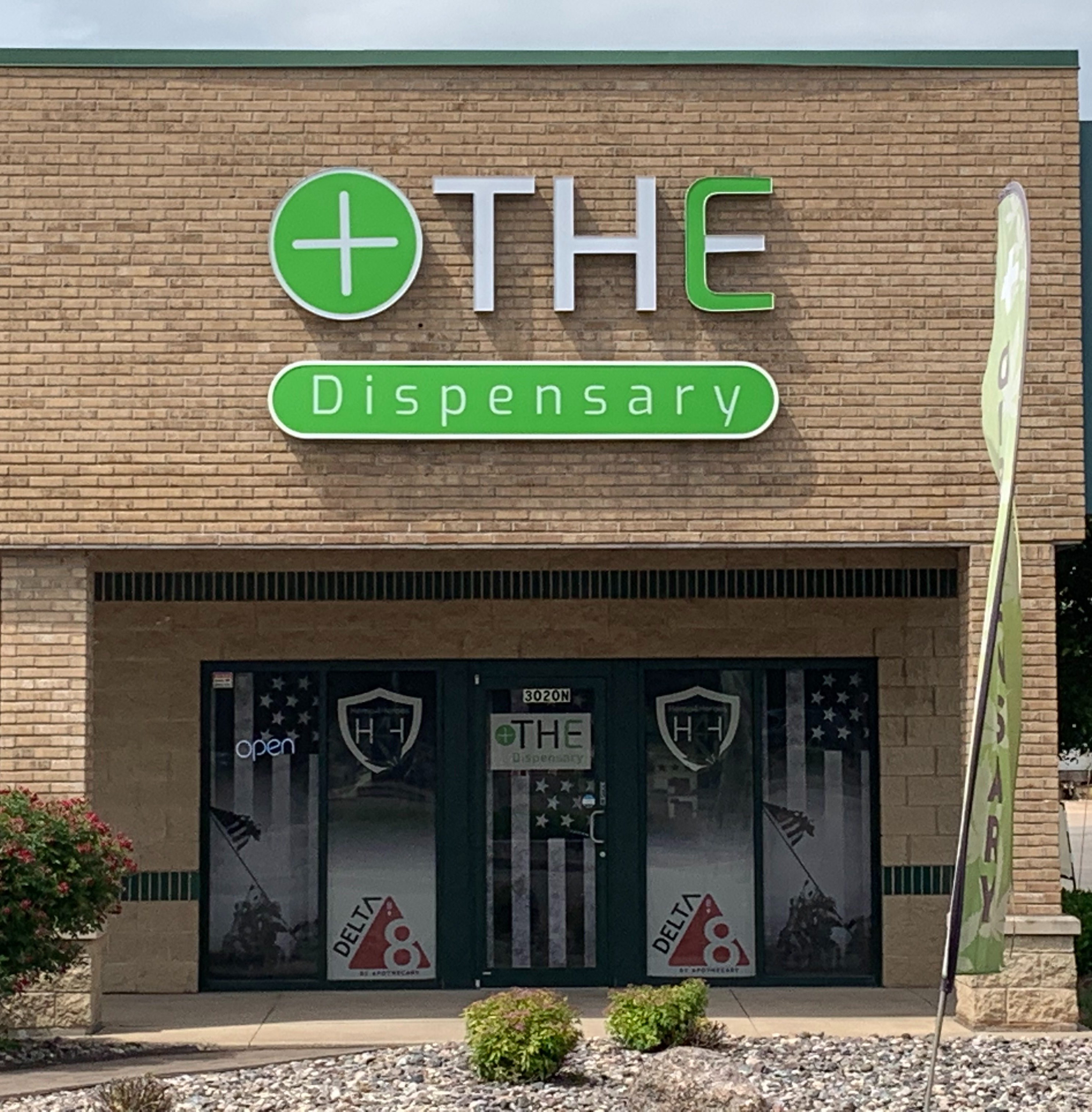 THE Dispensary- Appleton East | CBD store in Appleton, WI | Leafly