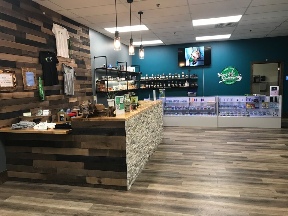THE Dispensary- Oshkosh | CBD store in Oshkosh, WI | Leafly