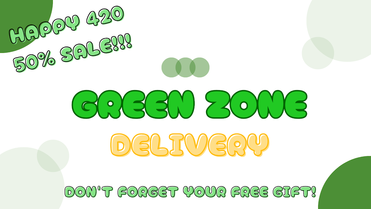 Green Zone Delivery | Dispensary Menu, Reviews & Photos