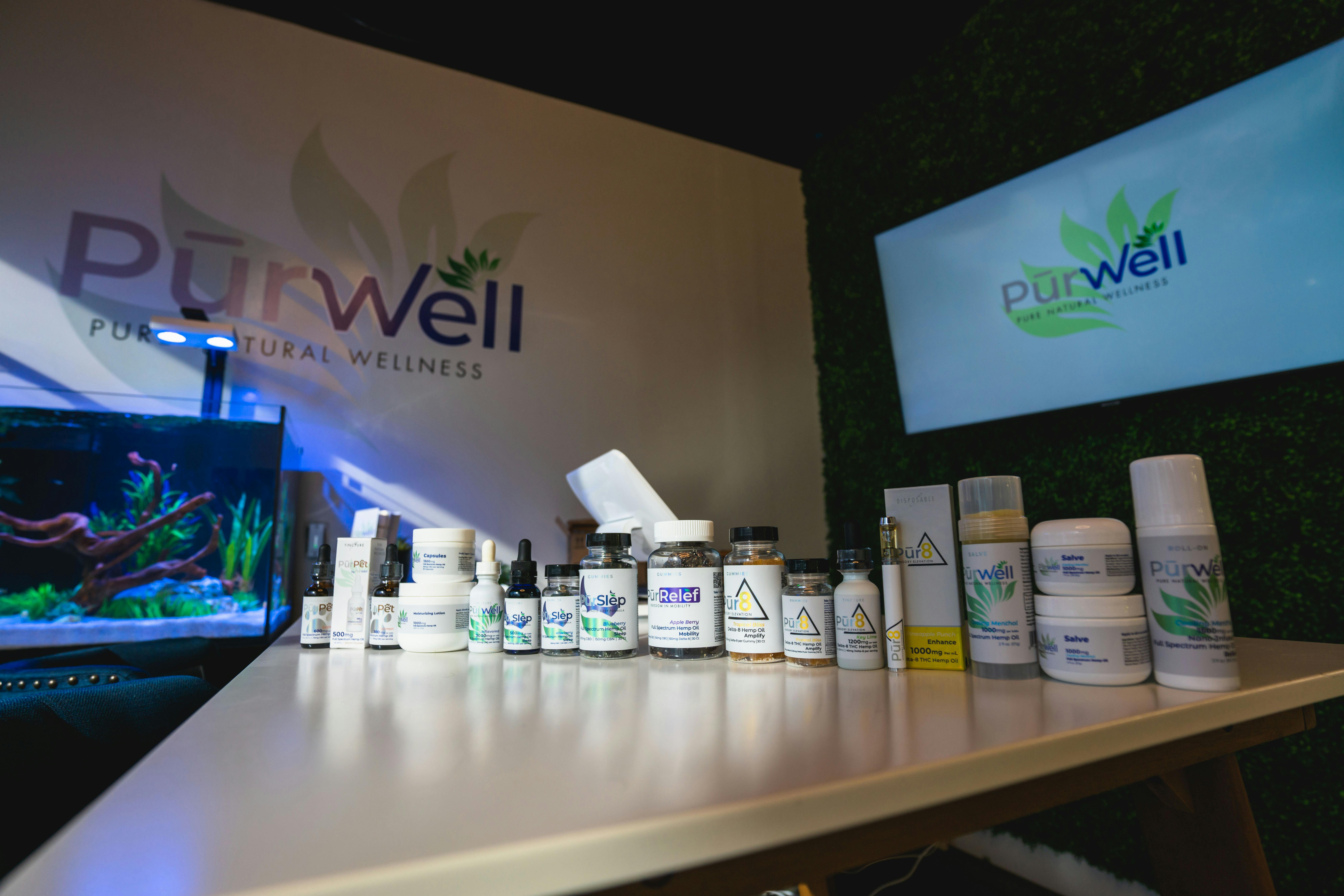PurWell | CBD store in Boynton Beach, FL | Leafly