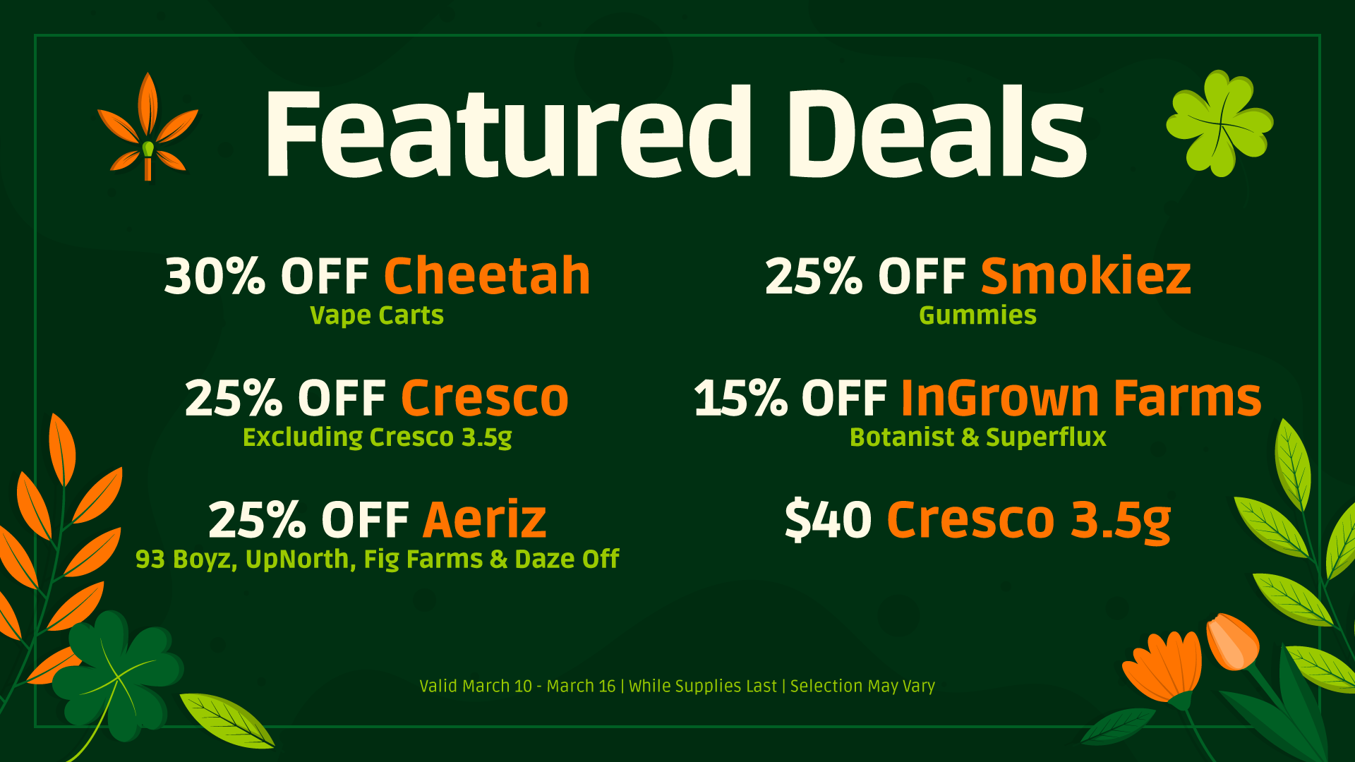 nuEra - Aurora | Dispensary Menu, Reviews & Photos