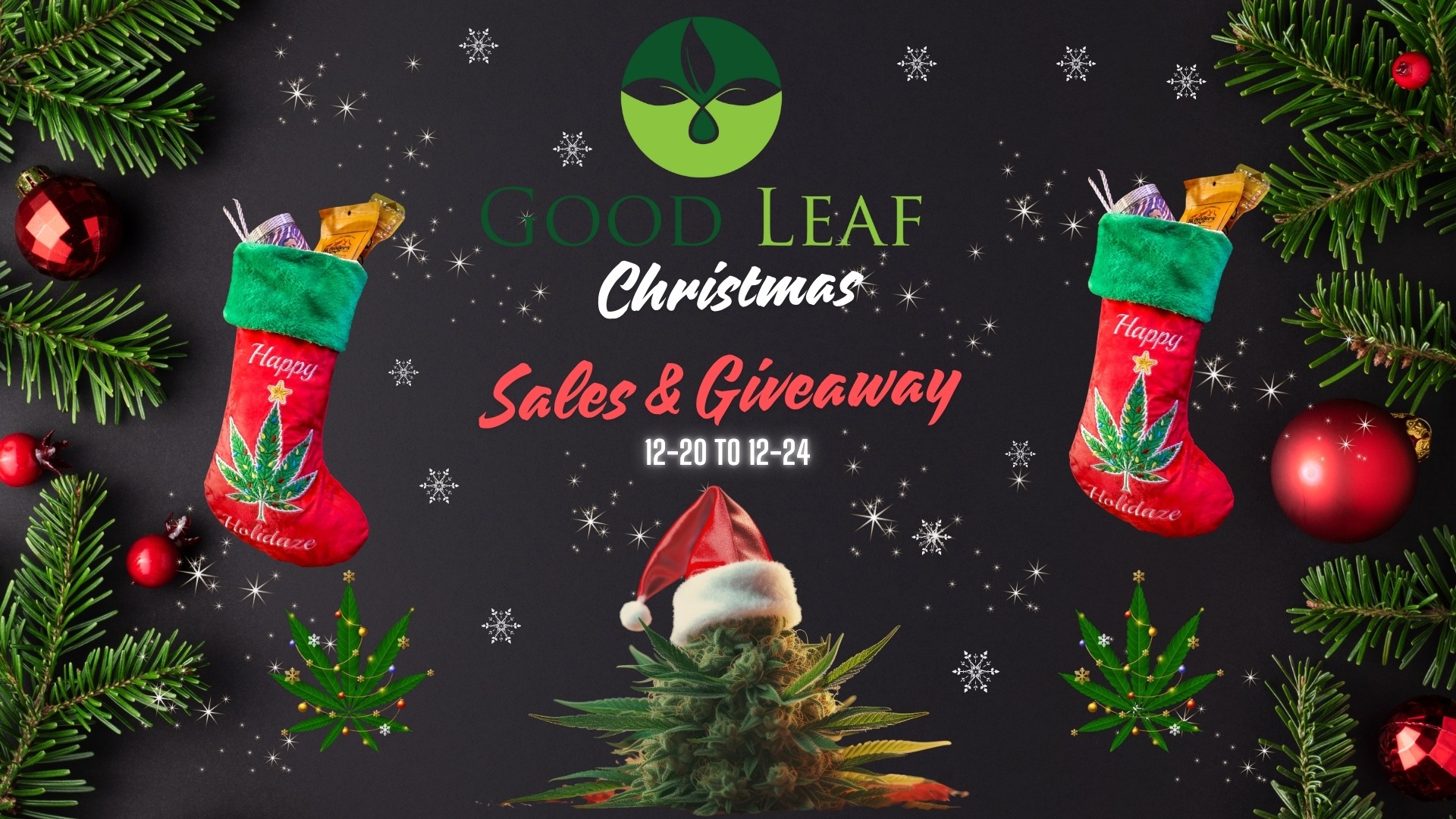 Good Leaf - Salamanca | Dispensary Menu, Reviews & Photos