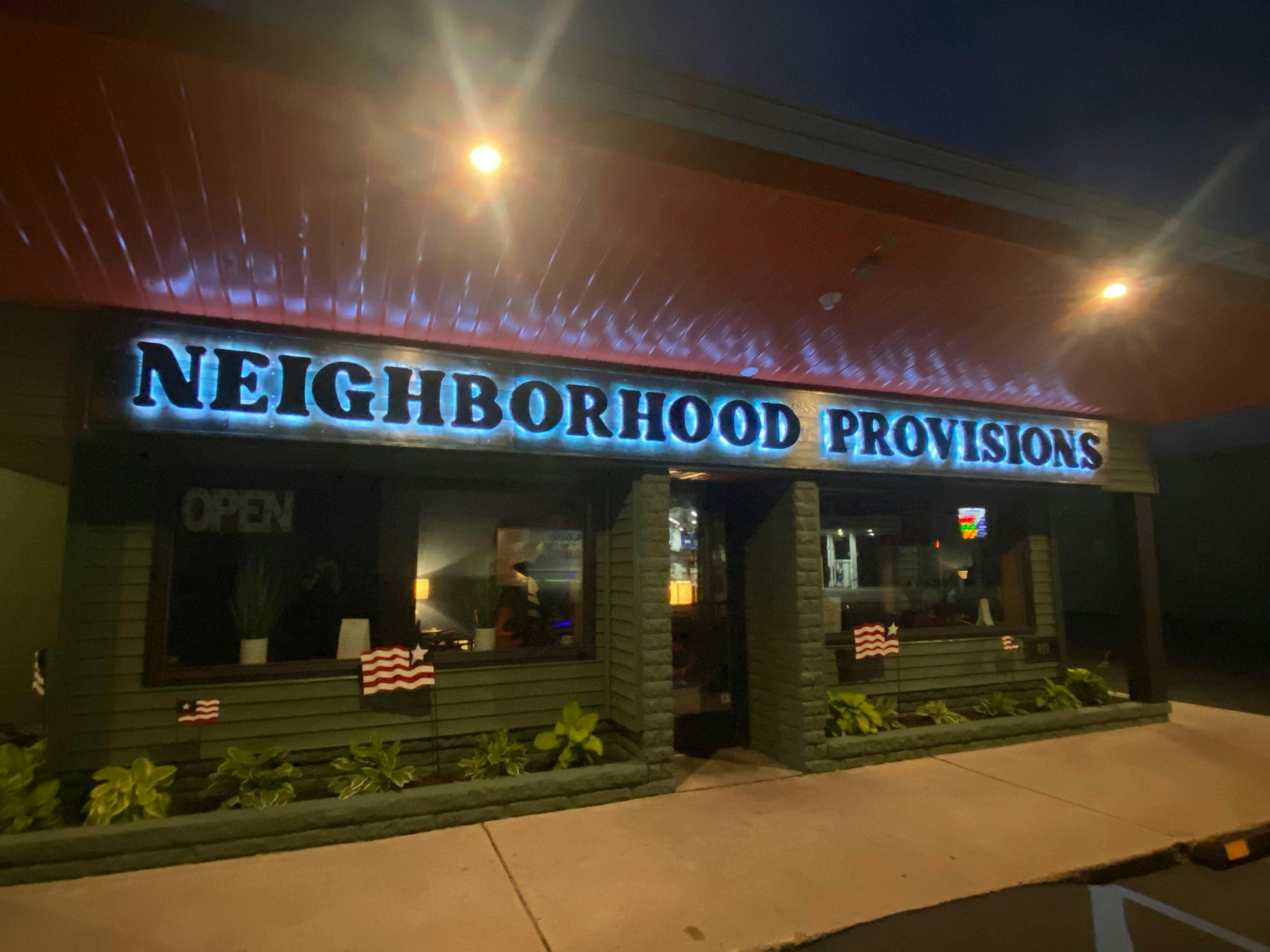 Neighborhood Provisions (REC) | Alpena, MI Dispensary | Leafly