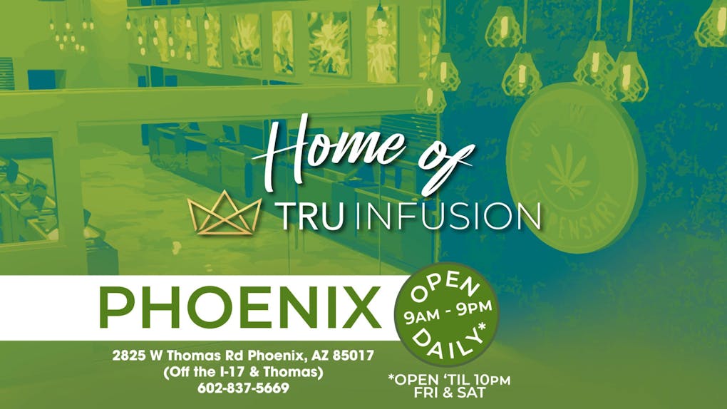 Best Recreational Dispensaries in Phoenix 2024