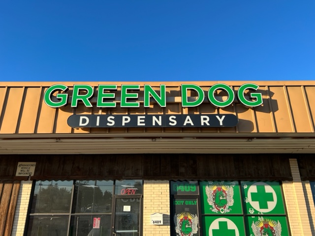 Green Dog Dispensary Deals & Discounts | Leafly