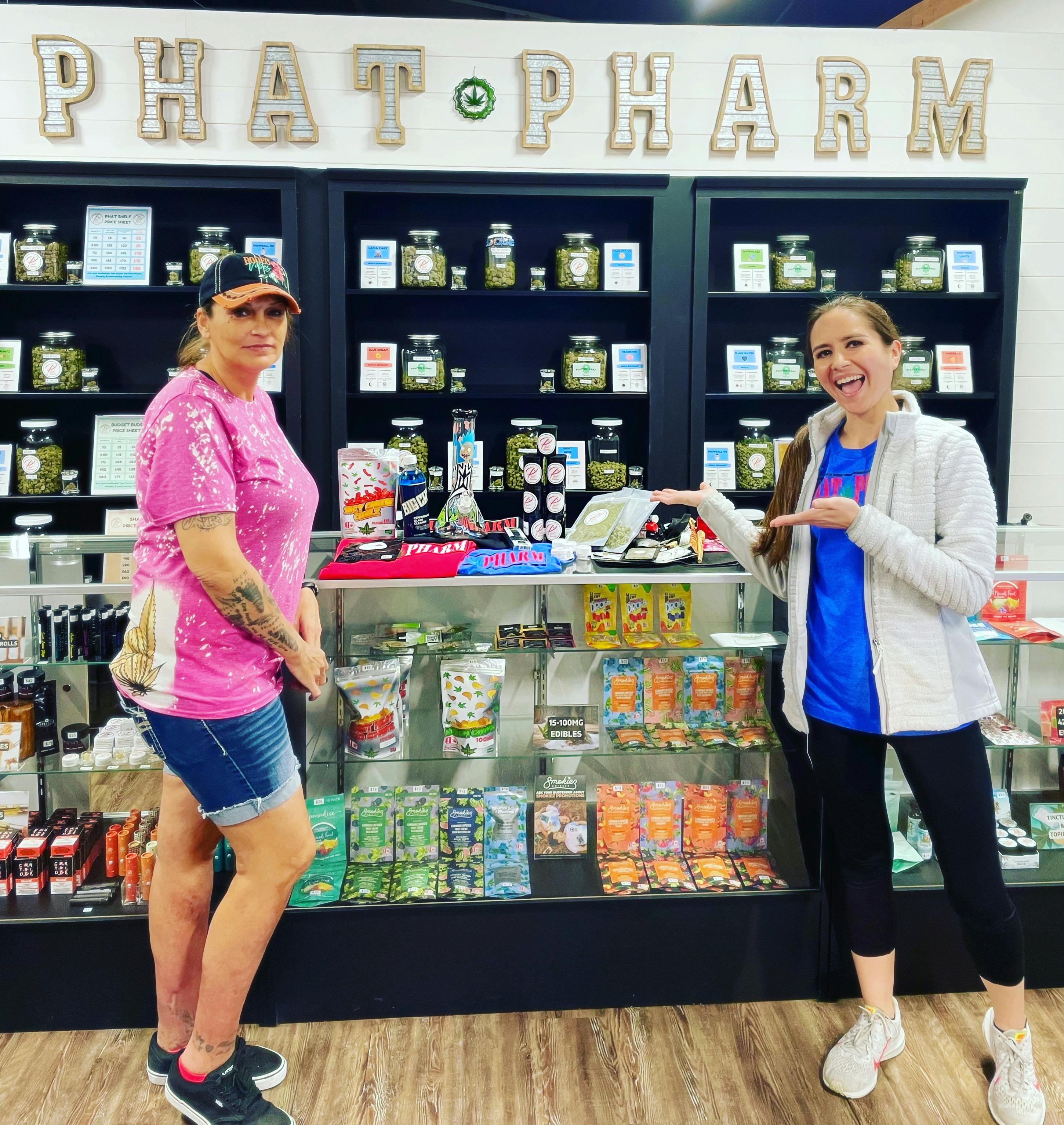 Phat Pharm Dispensary | Durant, OK Dispensary | Leafly